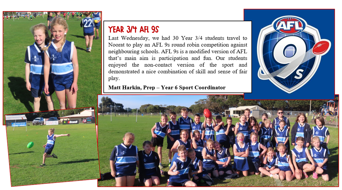 AFL 9's