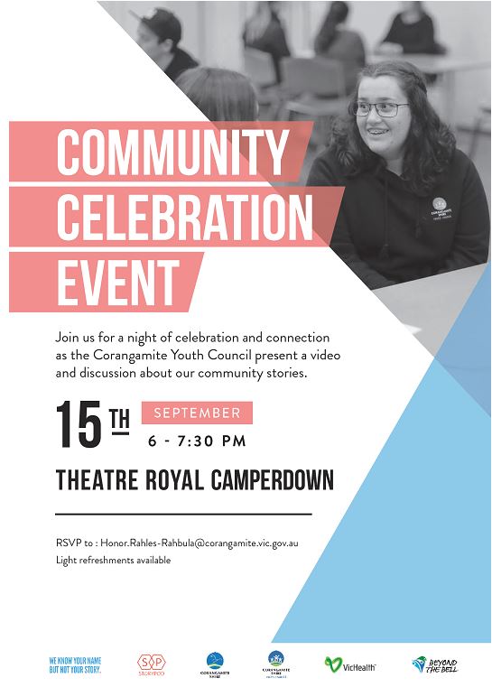 Community Celebration Event