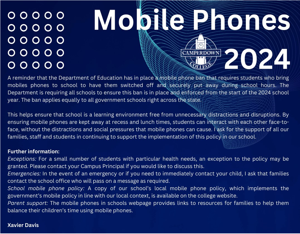 Mobile Phones (2024)