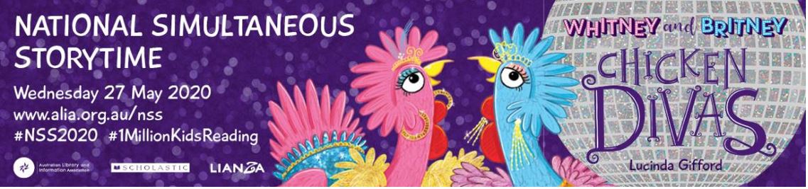 National Simultaneous Storytime