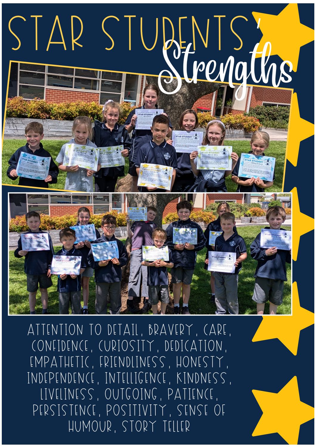 Star Students