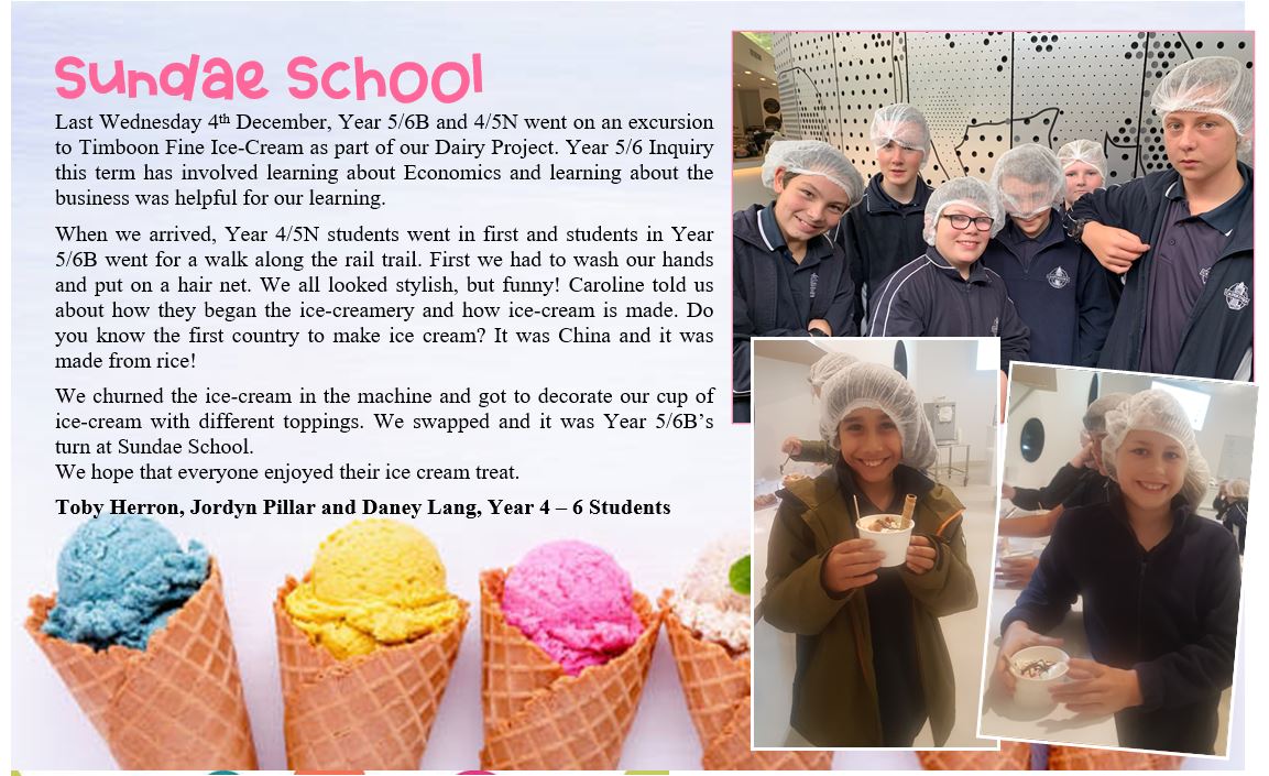 Sundae School