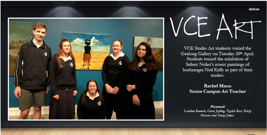 VCE Art