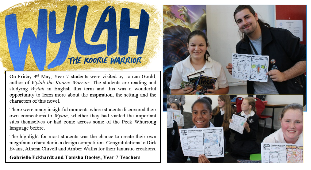 Wylah Presentation